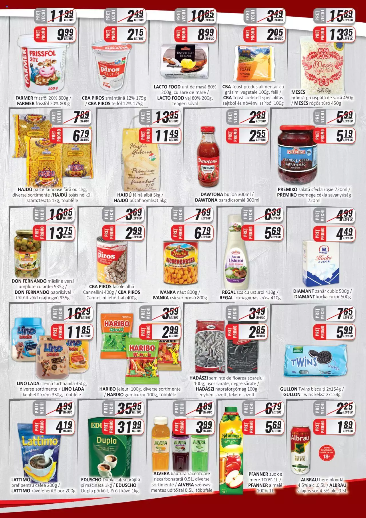 Oferte 16 - 30 Septembrie 2023 - Catalog CBA - Katalog