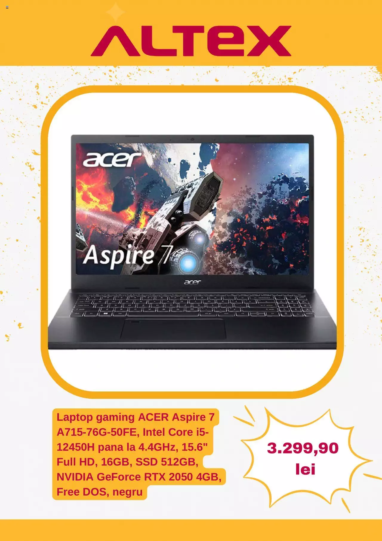 Oferte 4 - 10 Ianuarie 2024 - Catalog Altex - Katalog