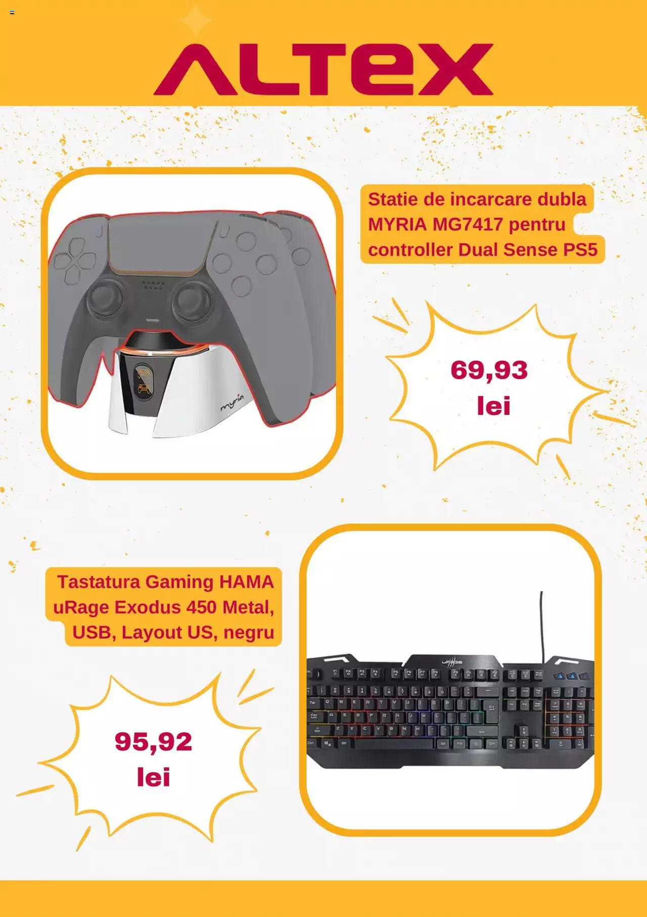 Oferte 4 - 10 Ianuarie 2024 - Catalog Altex - Katalog