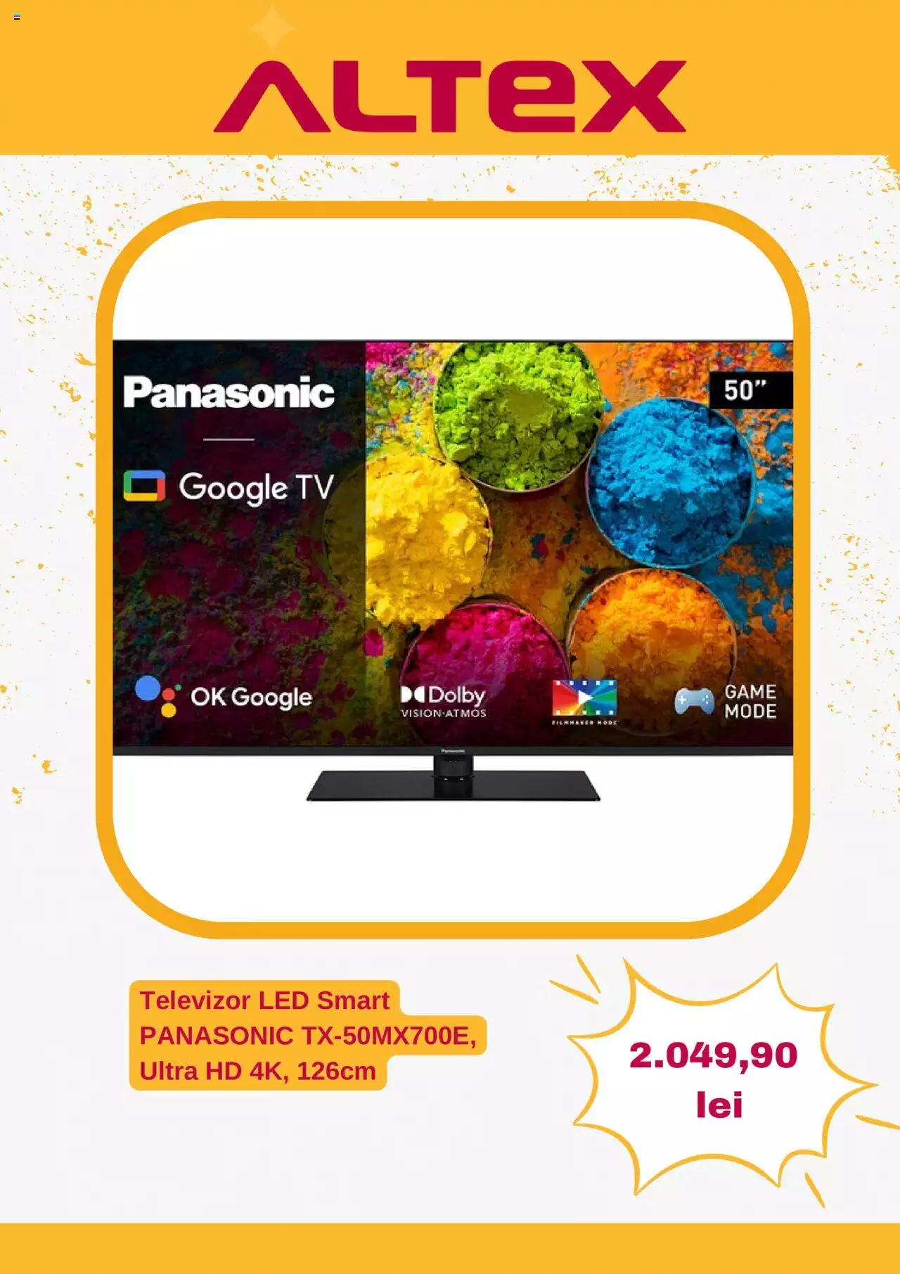 Oferte 4 - 10 Ianuarie 2024 - Catalog Altex - Katalog