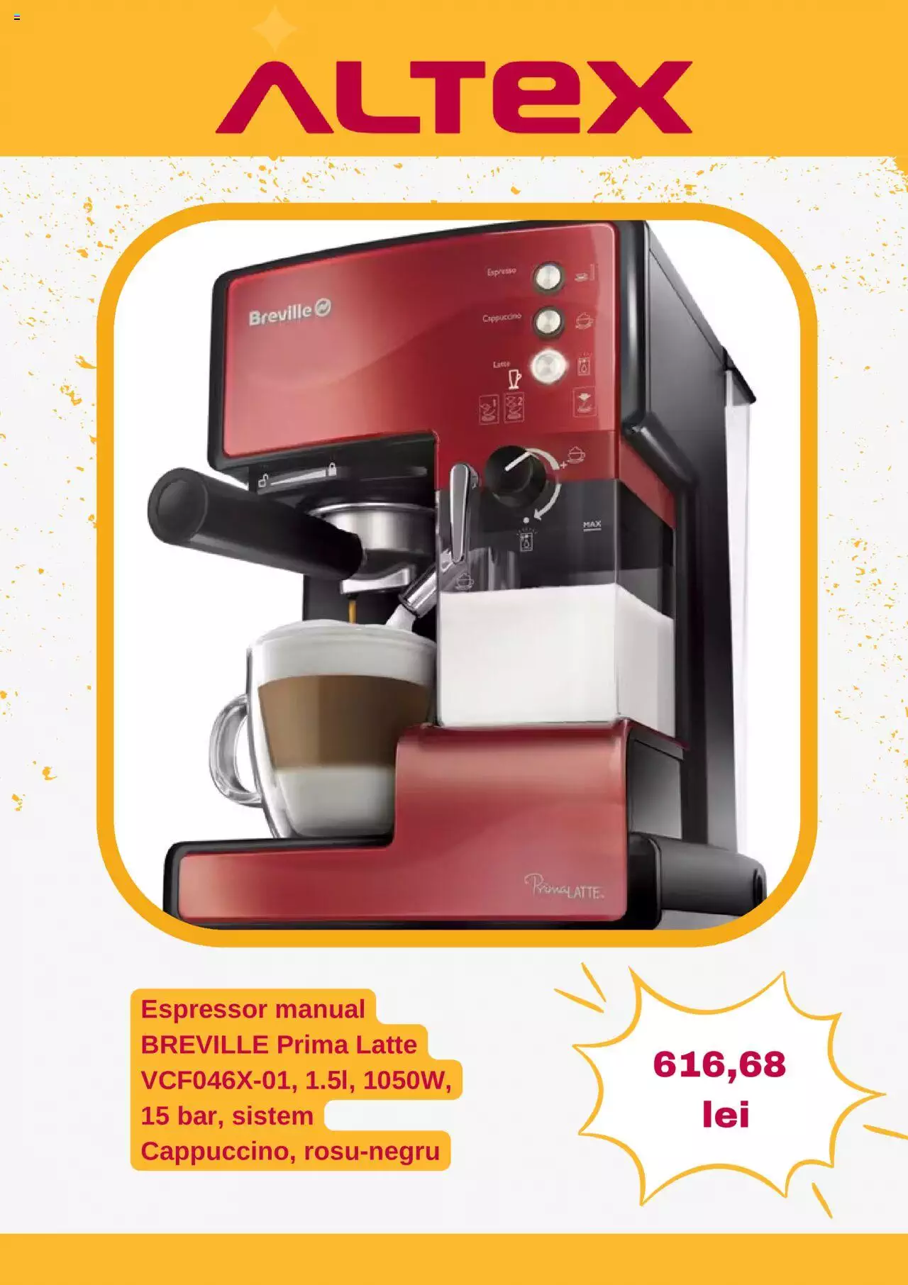 Oferte 4 - 10 Ianuarie 2024 - Catalog Altex - Katalog