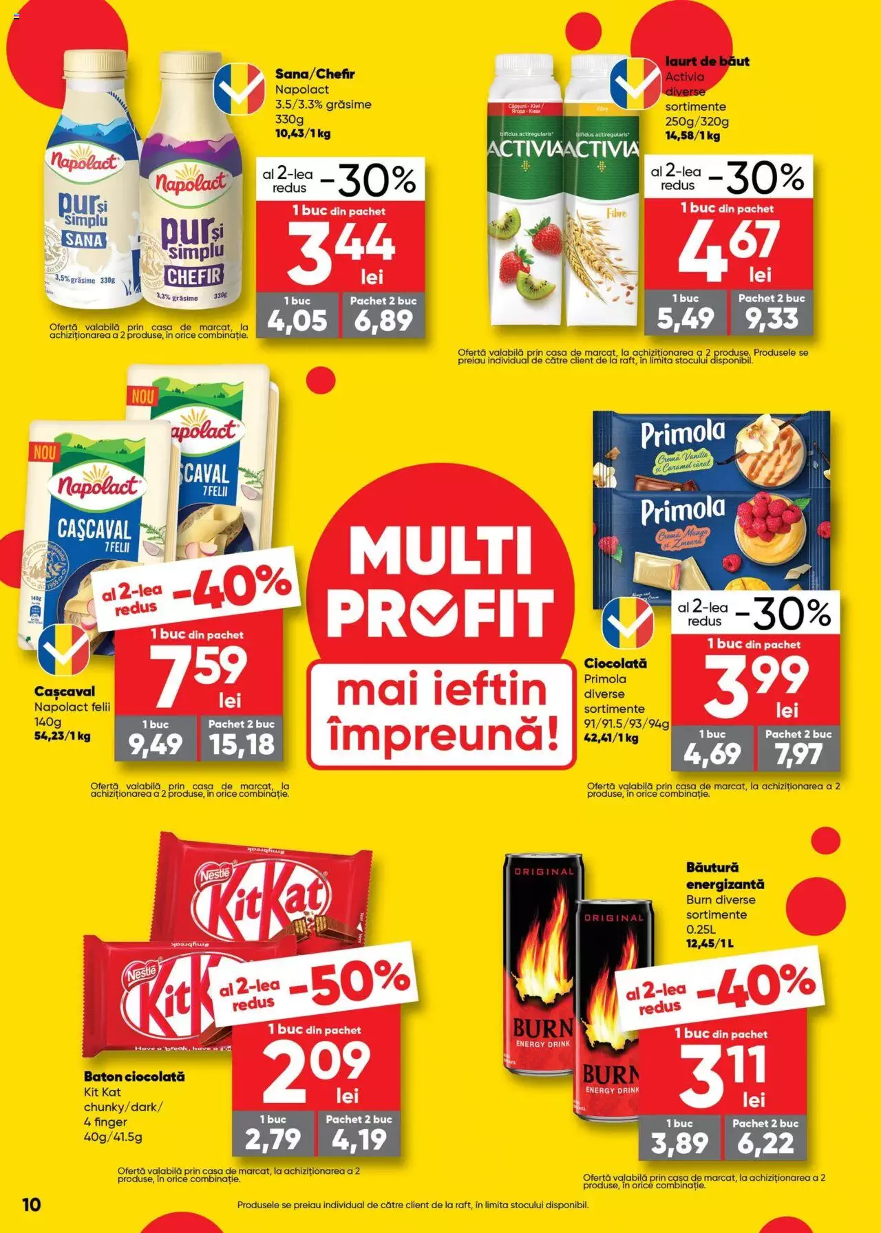Oferte 10 - 23 Ianuarie 2024 - Catalog Profi - Katalog