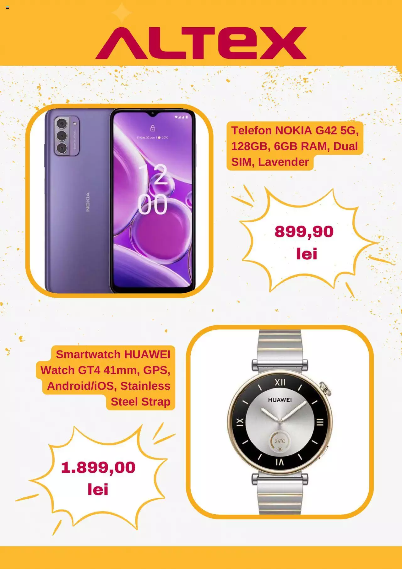 Oferte 25 - 31 Ianuarie 2024 - Catalog Altex - Katalog