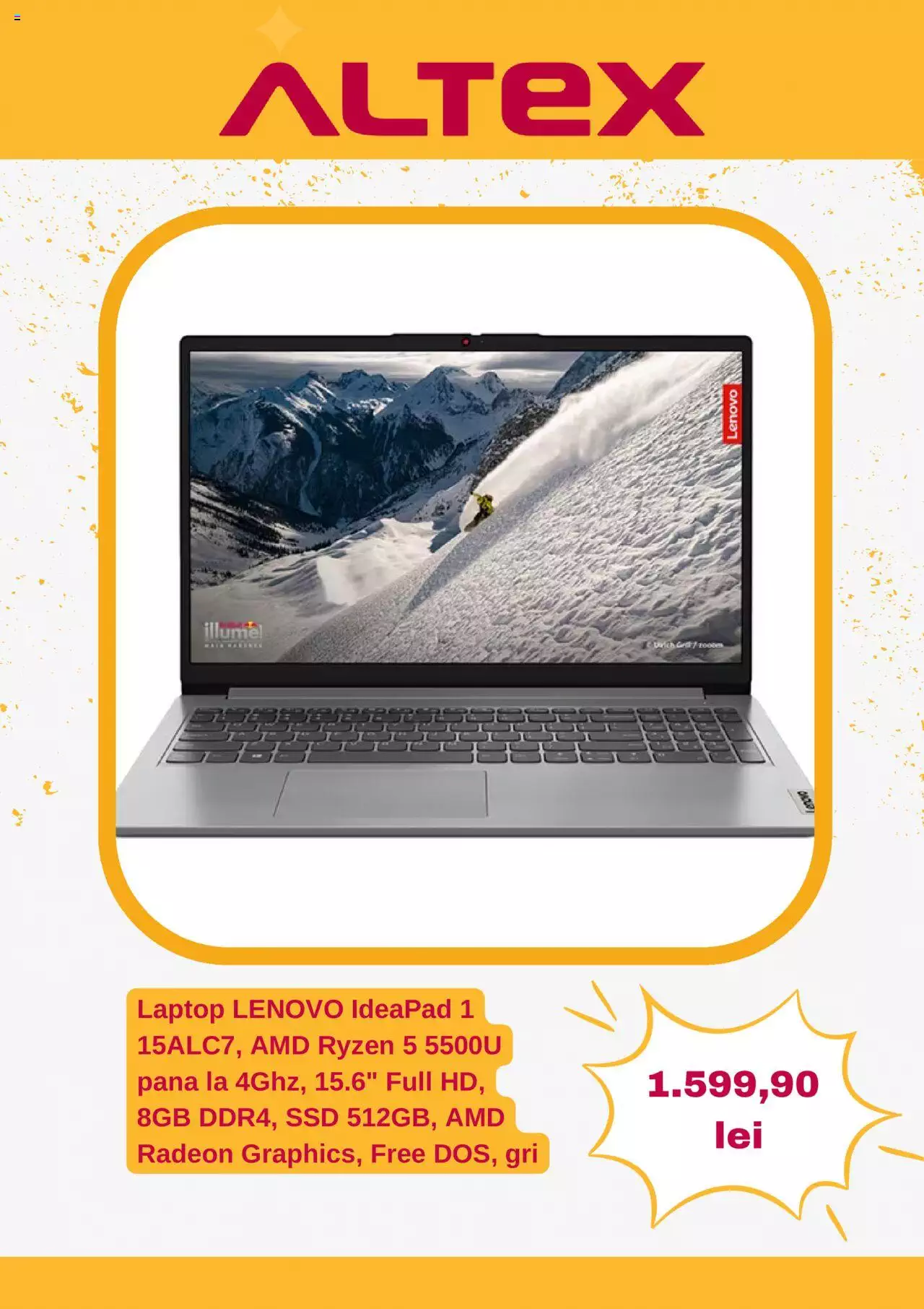 Oferte 25 - 31 Ianuarie 2024 - Catalog Altex - Katalog