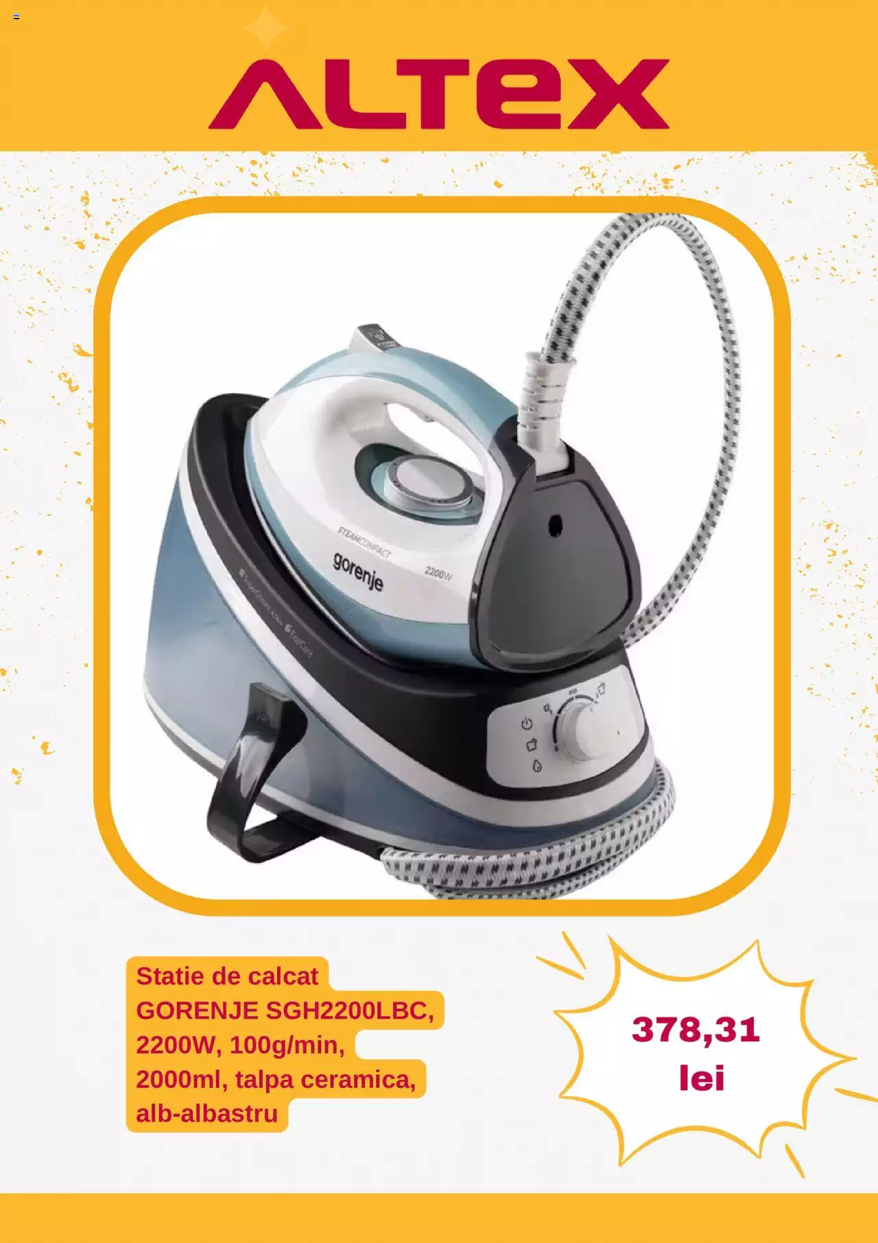 Oferte 25 - 31 Ianuarie 2024 - Catalog Altex - Katalog