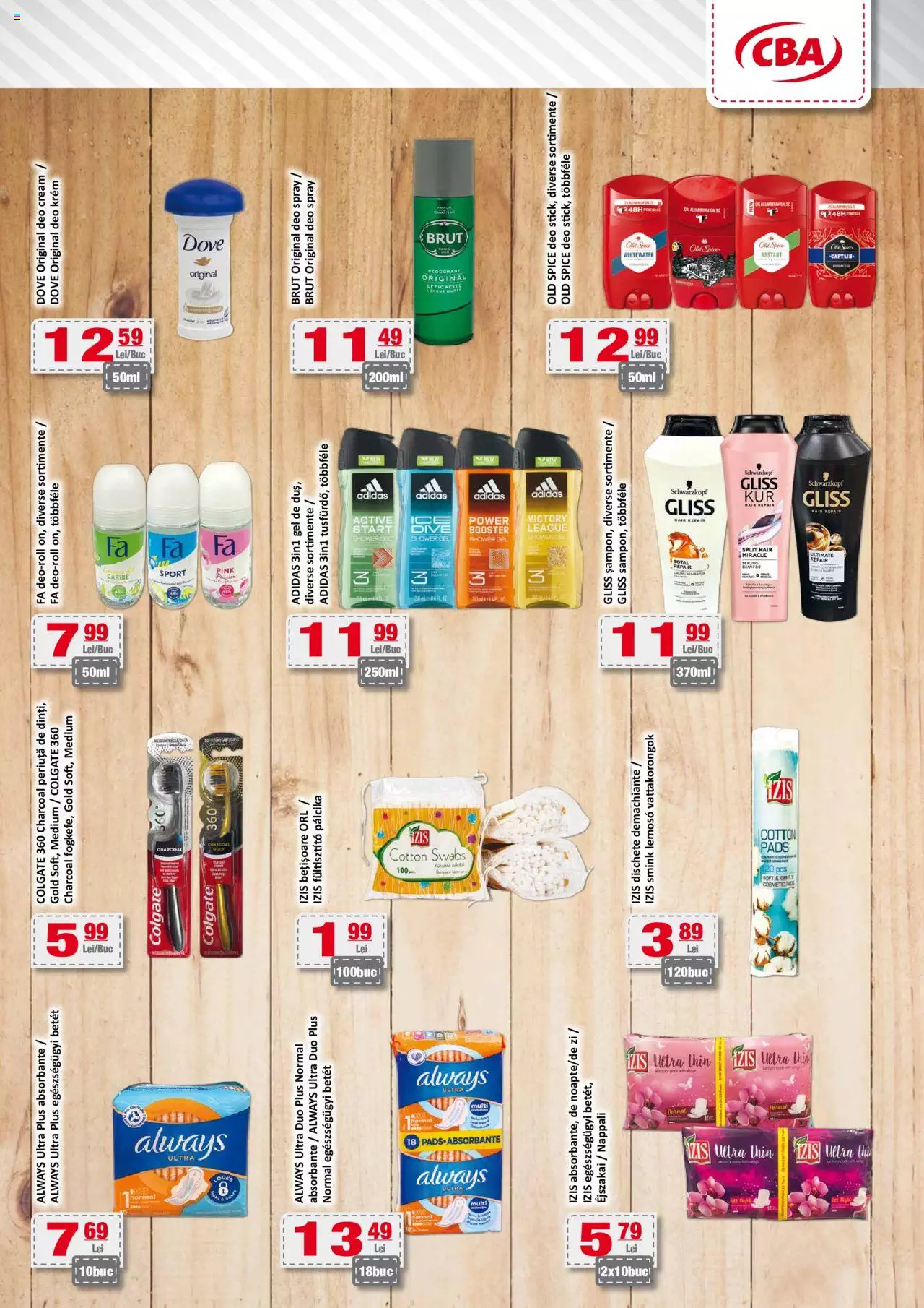 Oferte 12 - 24 Februarie 2024 - Catalog CBA - Katalog