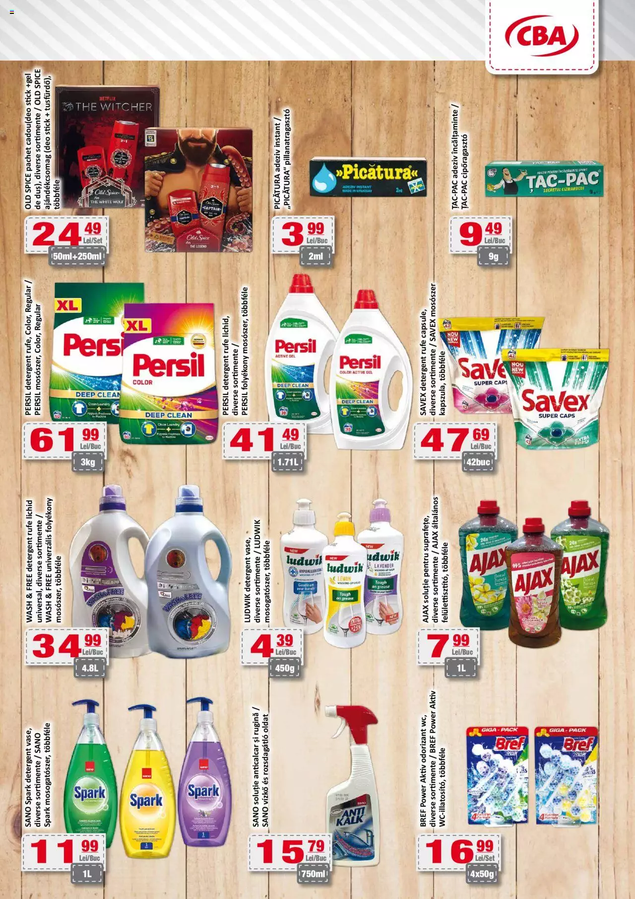 Oferte 12 - 24 Februarie 2024 - Catalog CBA - Katalog