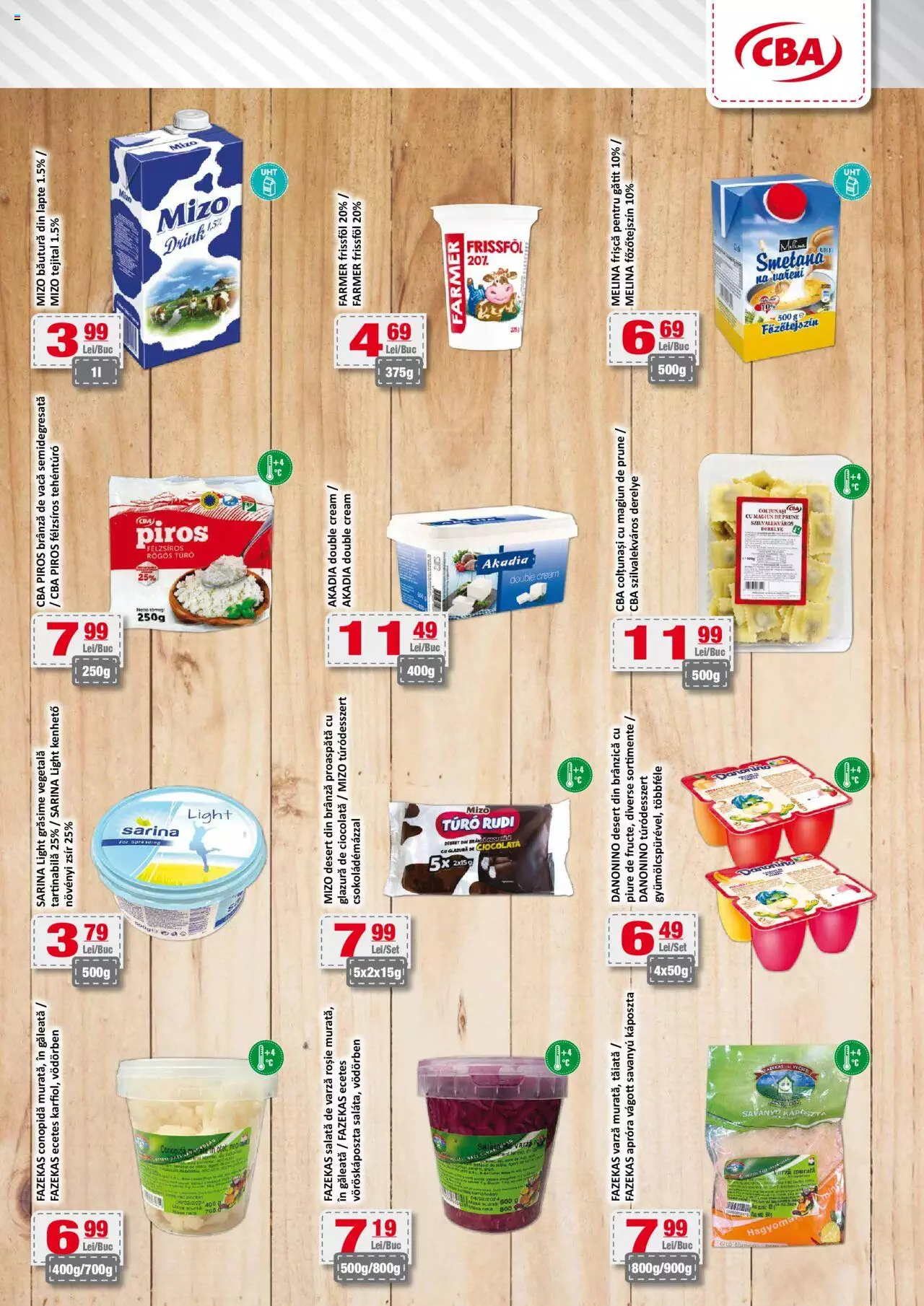 Oferte 12 - 24 Februarie 2024 - Catalog CBA - Katalog