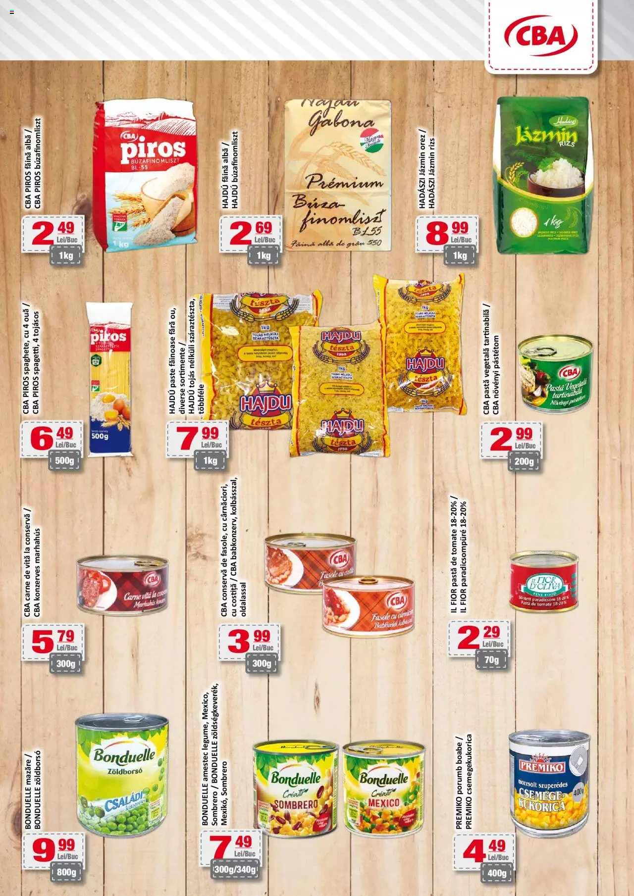 Oferte 12 - 24 Februarie 2024 - Catalog CBA - Katalog