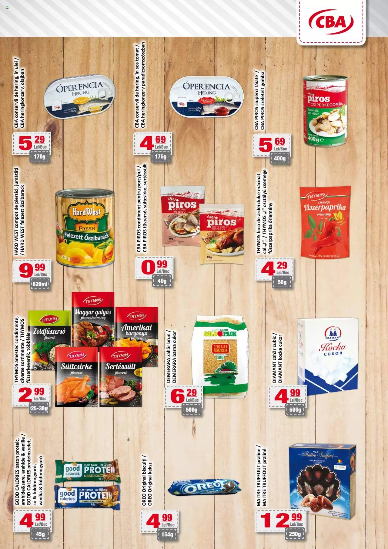 Oferte 12 - 24 Februarie 2024 - Catalog CBA - Katalog