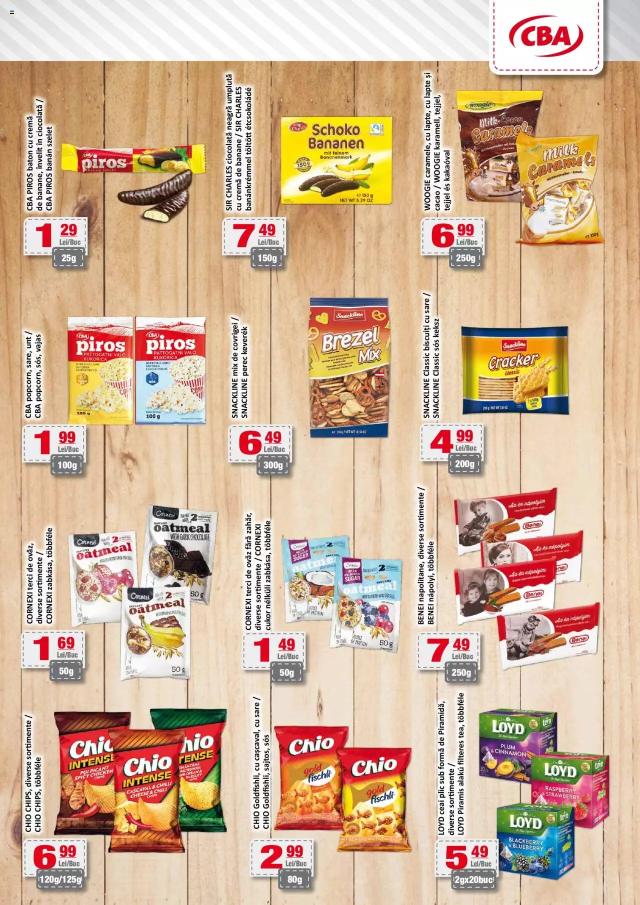 Oferte 12 - 24 Februarie 2024 - Catalog CBA - Katalog