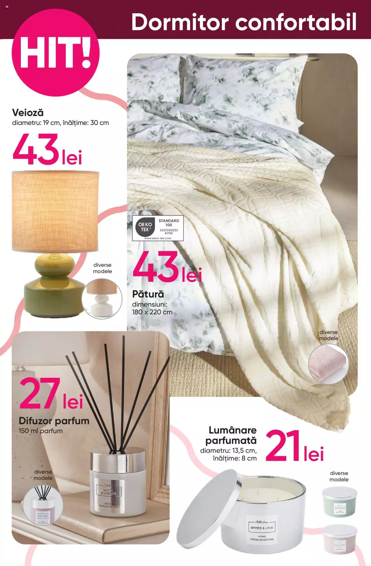Oferte 25 Ianuarie - 7 Februarie 2024 - Catalog Pepco - Katalog