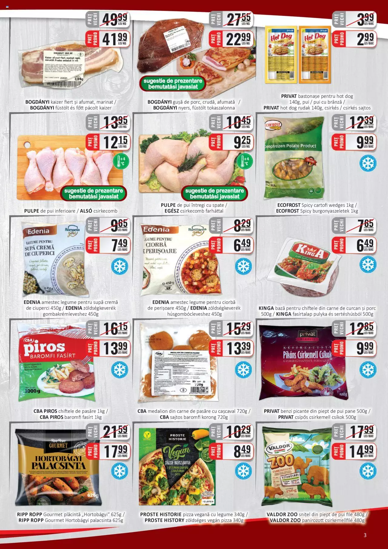 Oferte 16 - 29 Februarie 2024 - Catalog CBA - Katalog