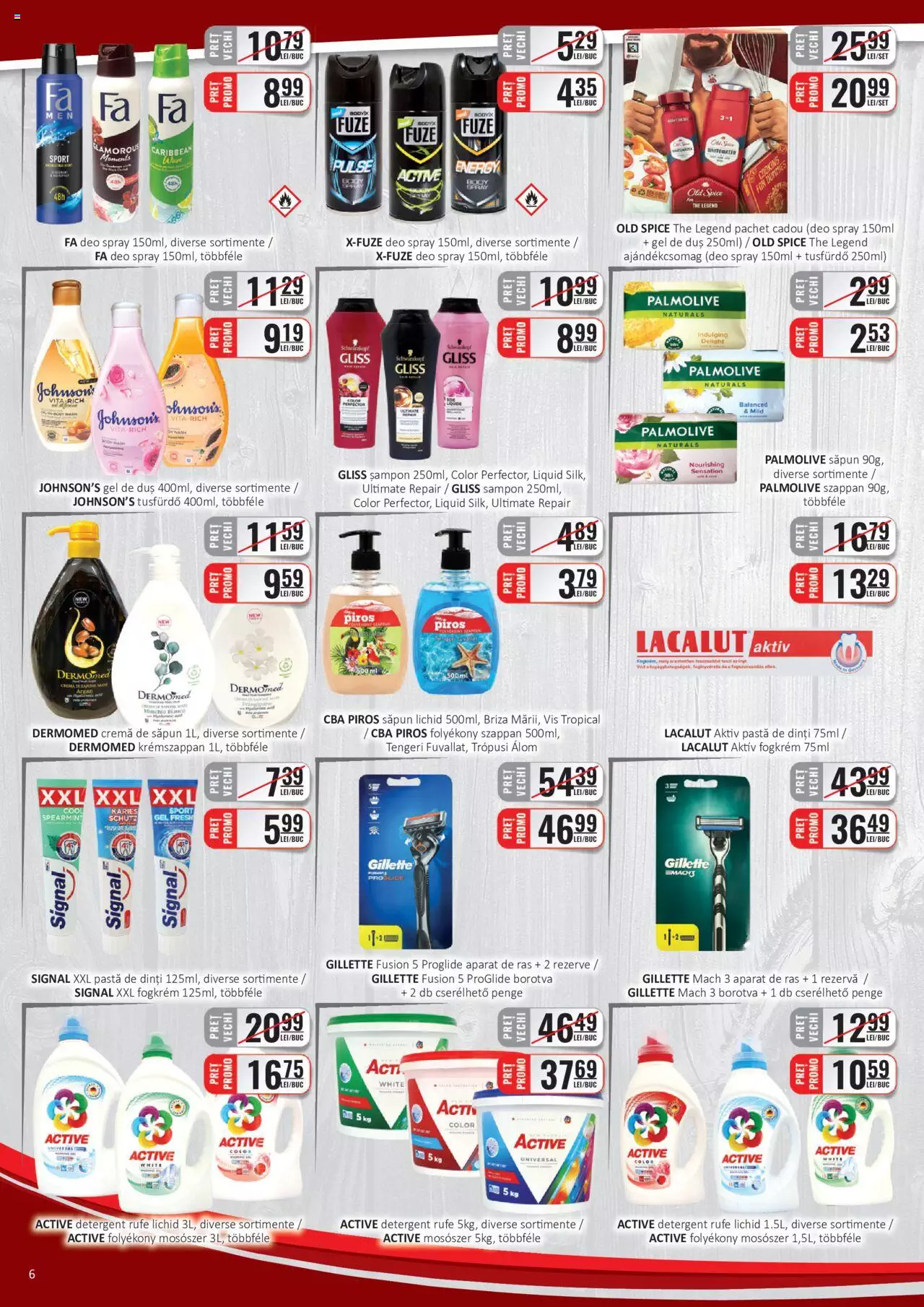 Oferte 16 - 29 Februarie 2024 - Catalog CBA - Katalog