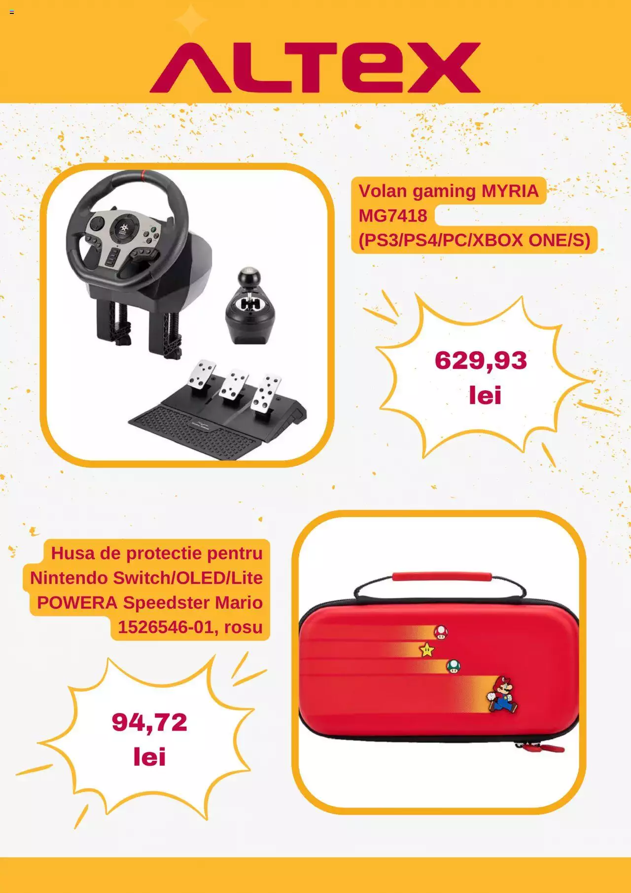 Oferte 11 - 17 Aprilie 2024 - Catalog Altex - Katalog