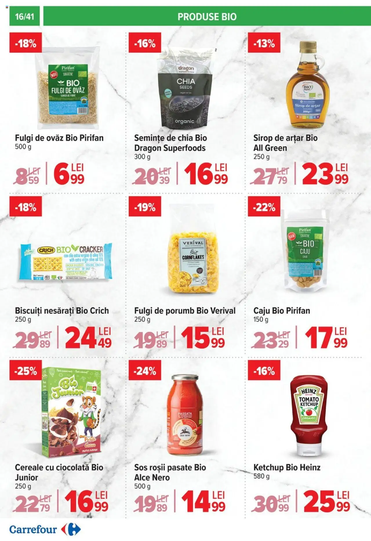 Oferte 3 - 14 Ianuarie 2025 - Catalog Carrefour - Katalog