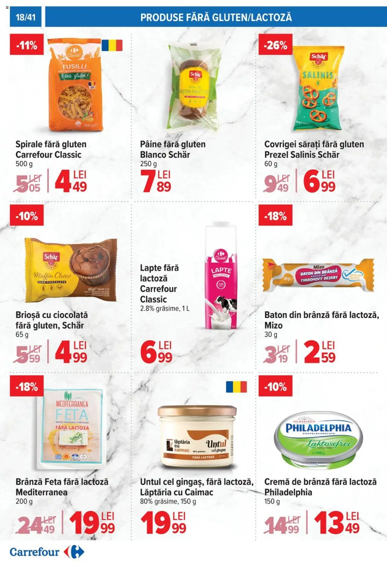 Oferte 3 - 14 Ianuarie 2025 - Catalog Carrefour - Katalog