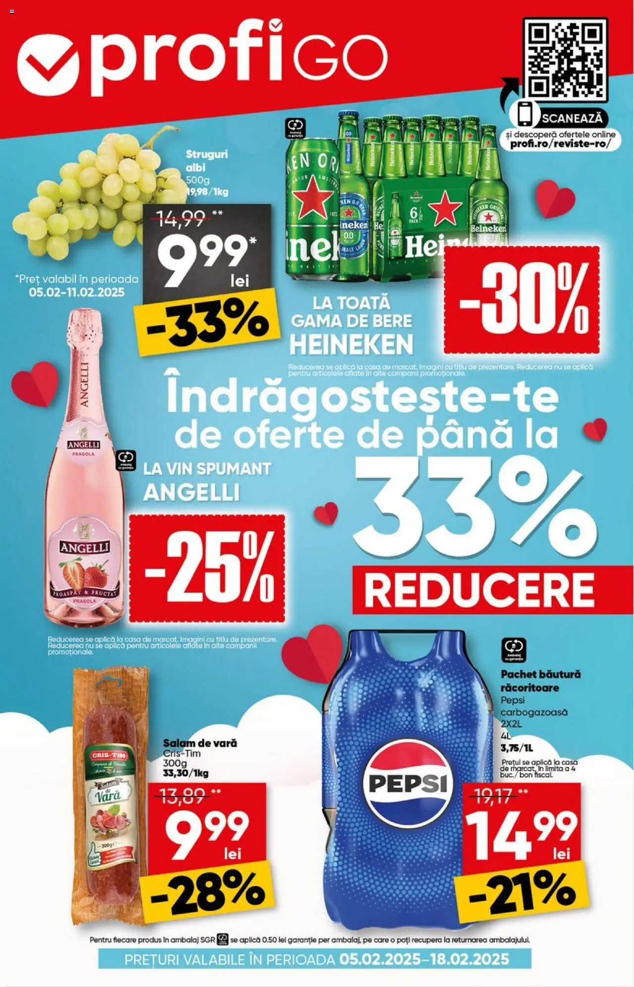 Oferte 5 - 18 Februarie 2025 - Catalog Profi - Katalog