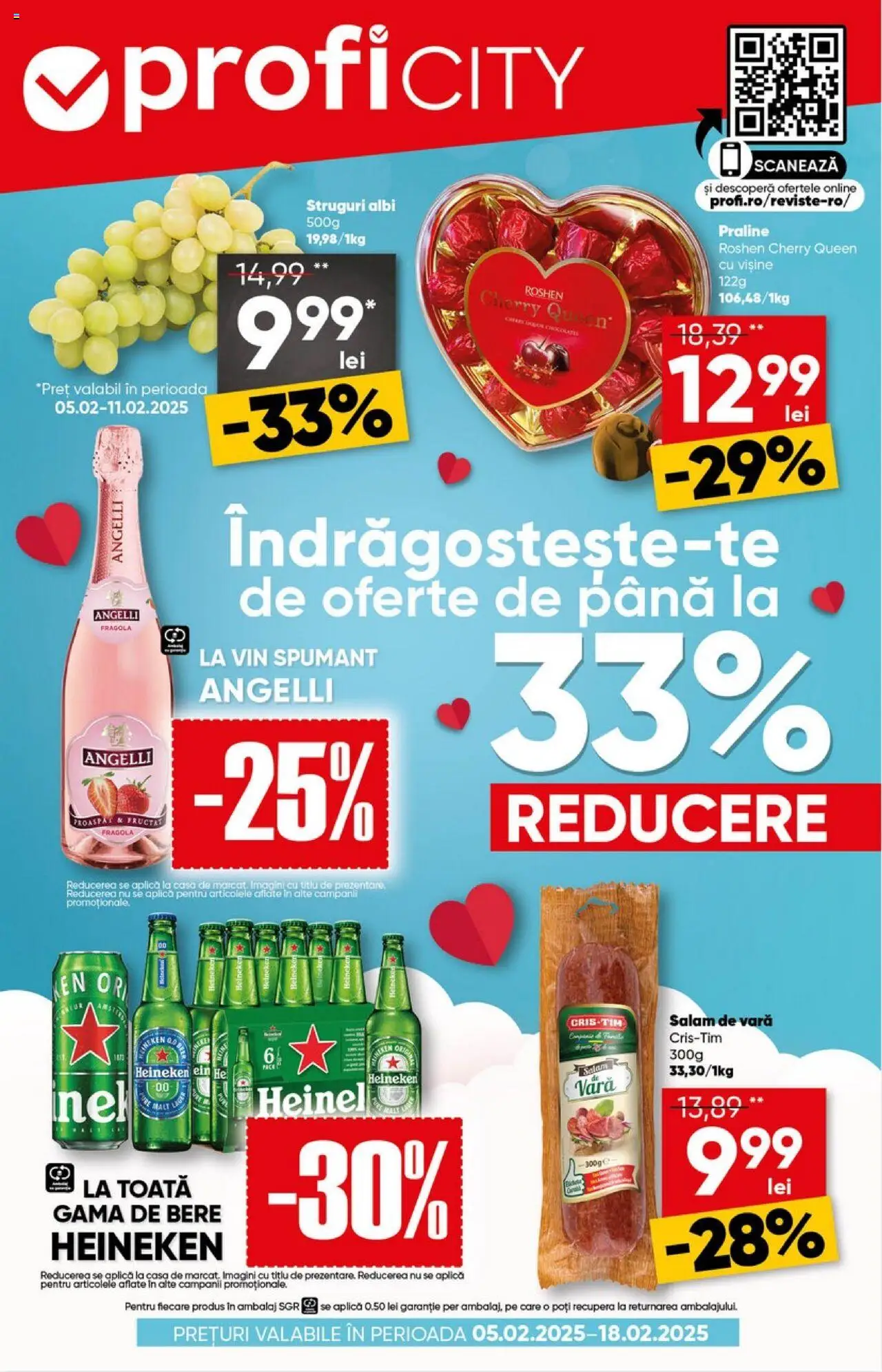 Oferte 5 - 18 Februarie 2025 - Catalog Profi - Katalog