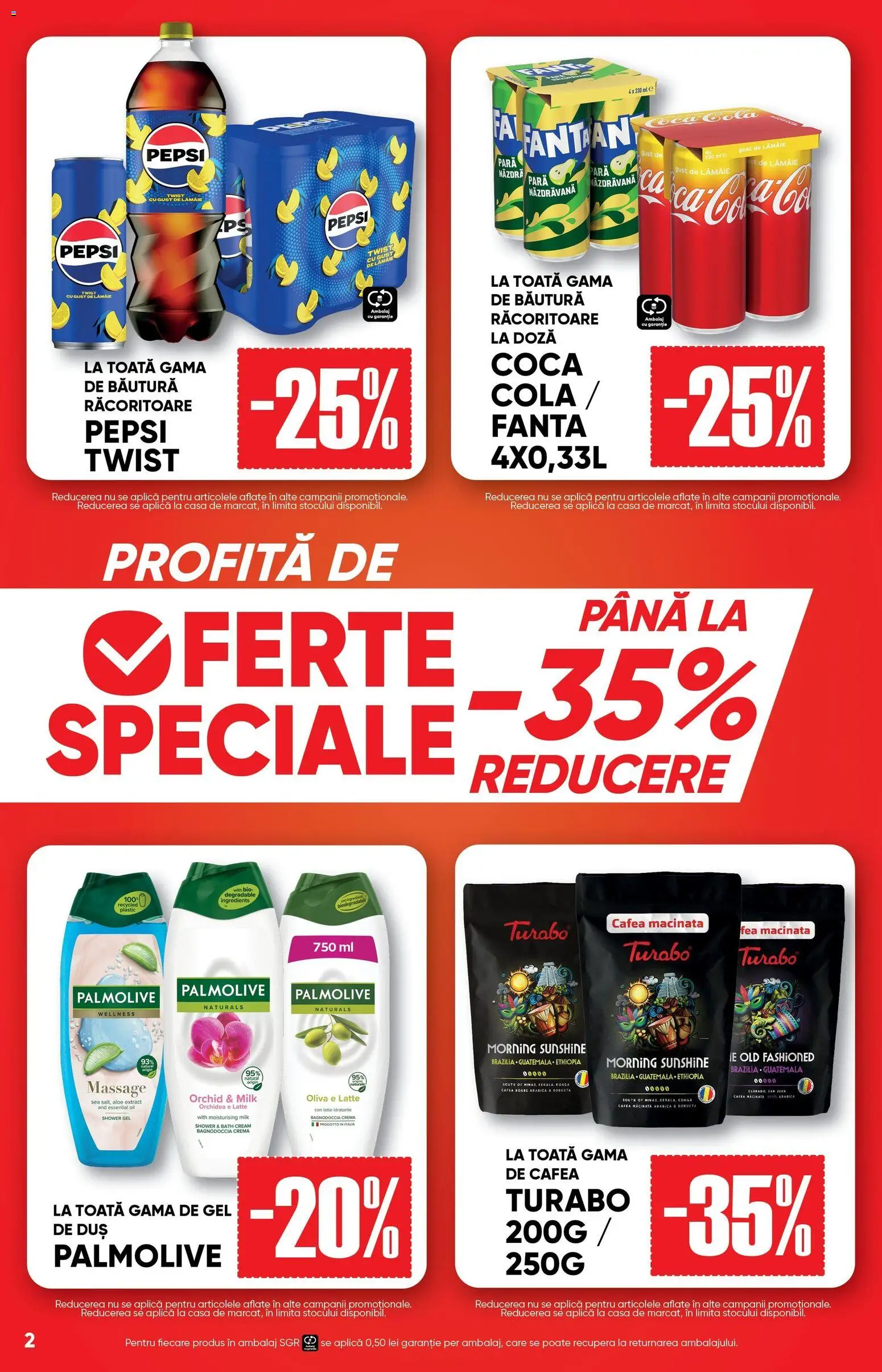 Oferte 7 - 19 Ianuarie 2026 - Catalog Profi - Katalog