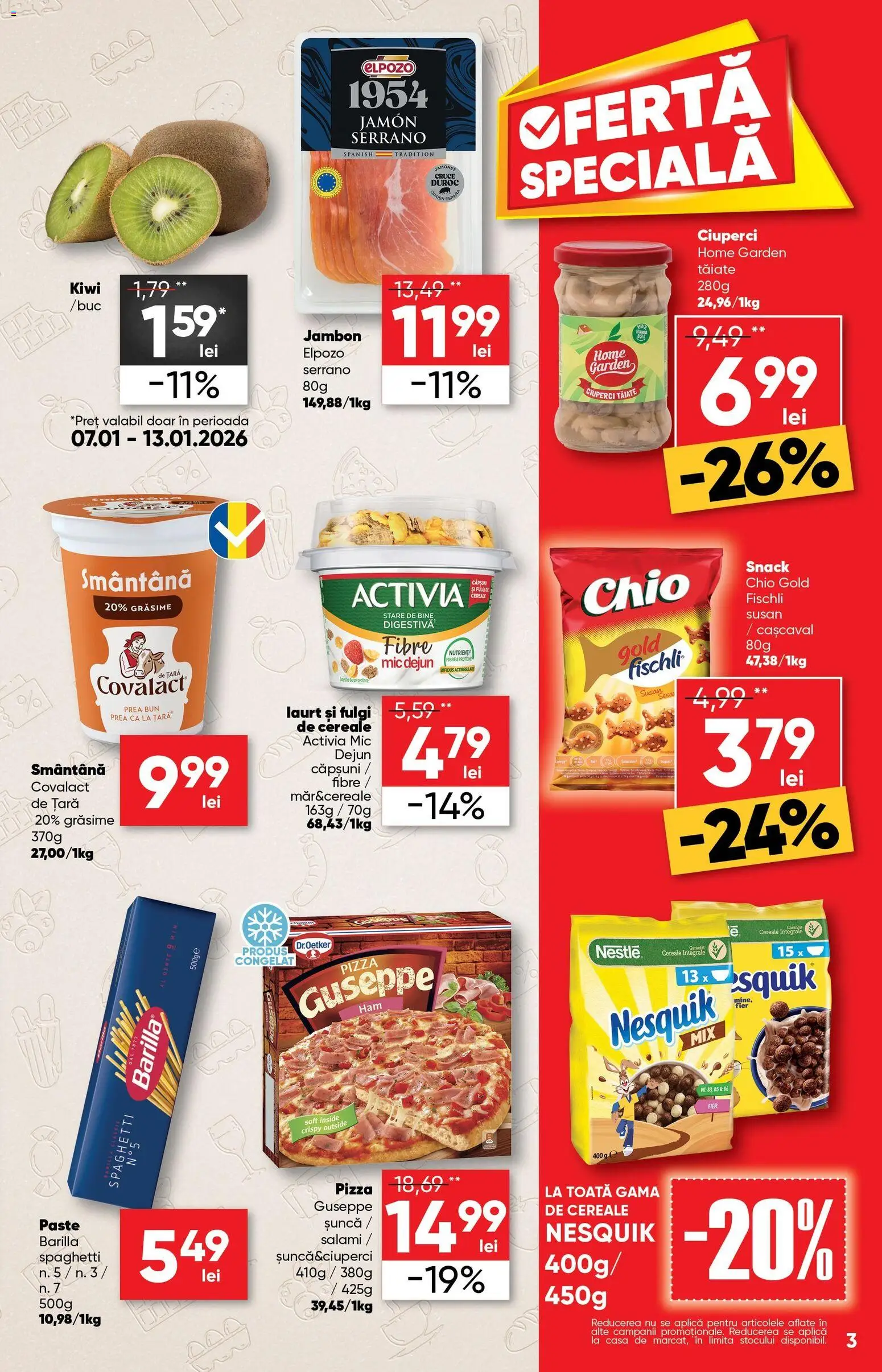 Oferte 7 - 19 Ianuarie 2026 - Catalog Profi - Katalog
