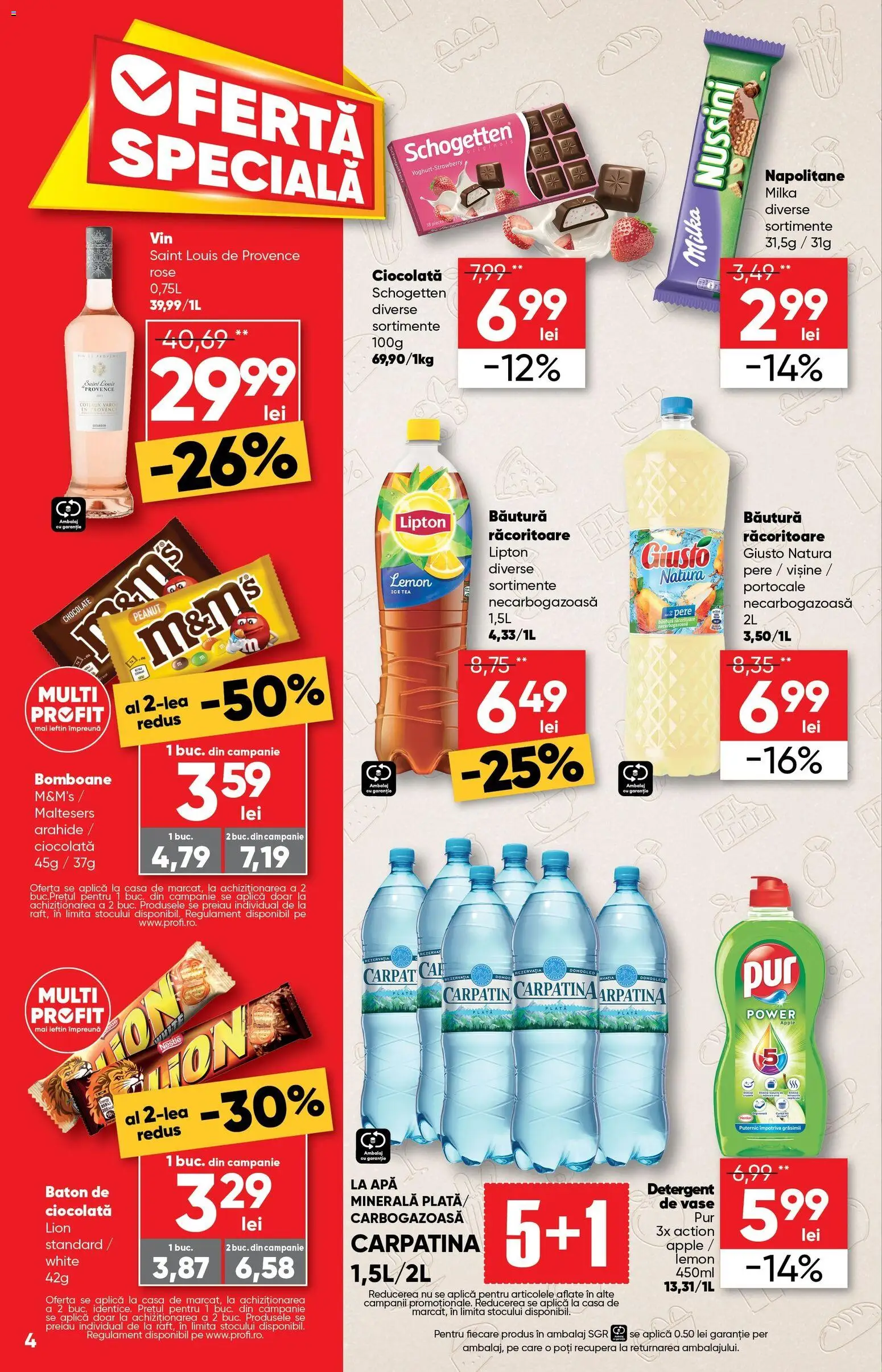 Oferte 7 - 19 Ianuarie 2026 - Catalog Profi - Katalog